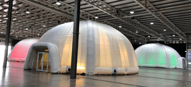 Temporary Strctures by Evolution Dome Temporary Strctures by Evolution Dome